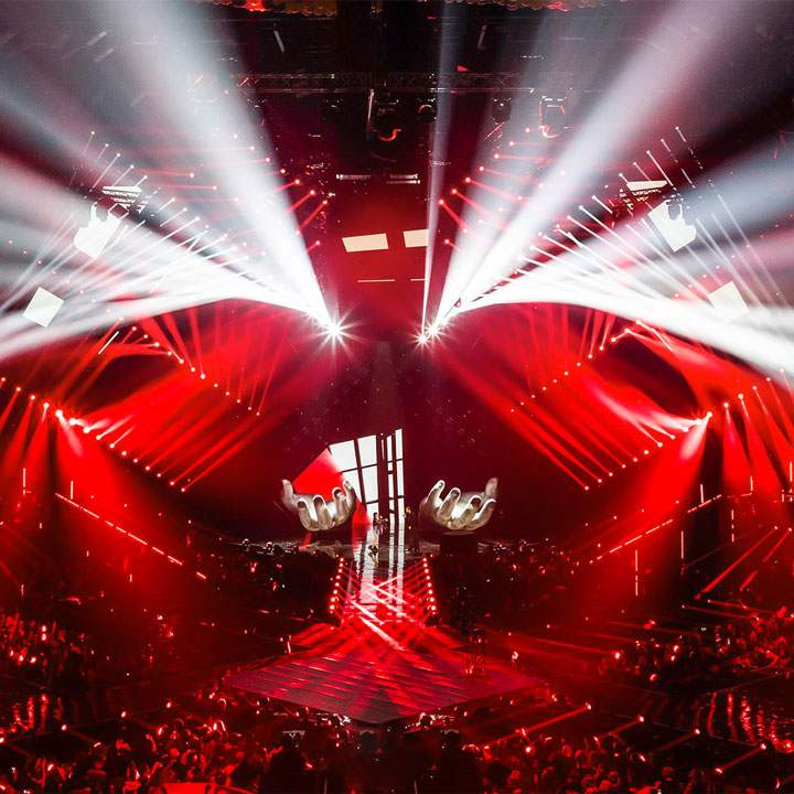 Company | Music & Lights