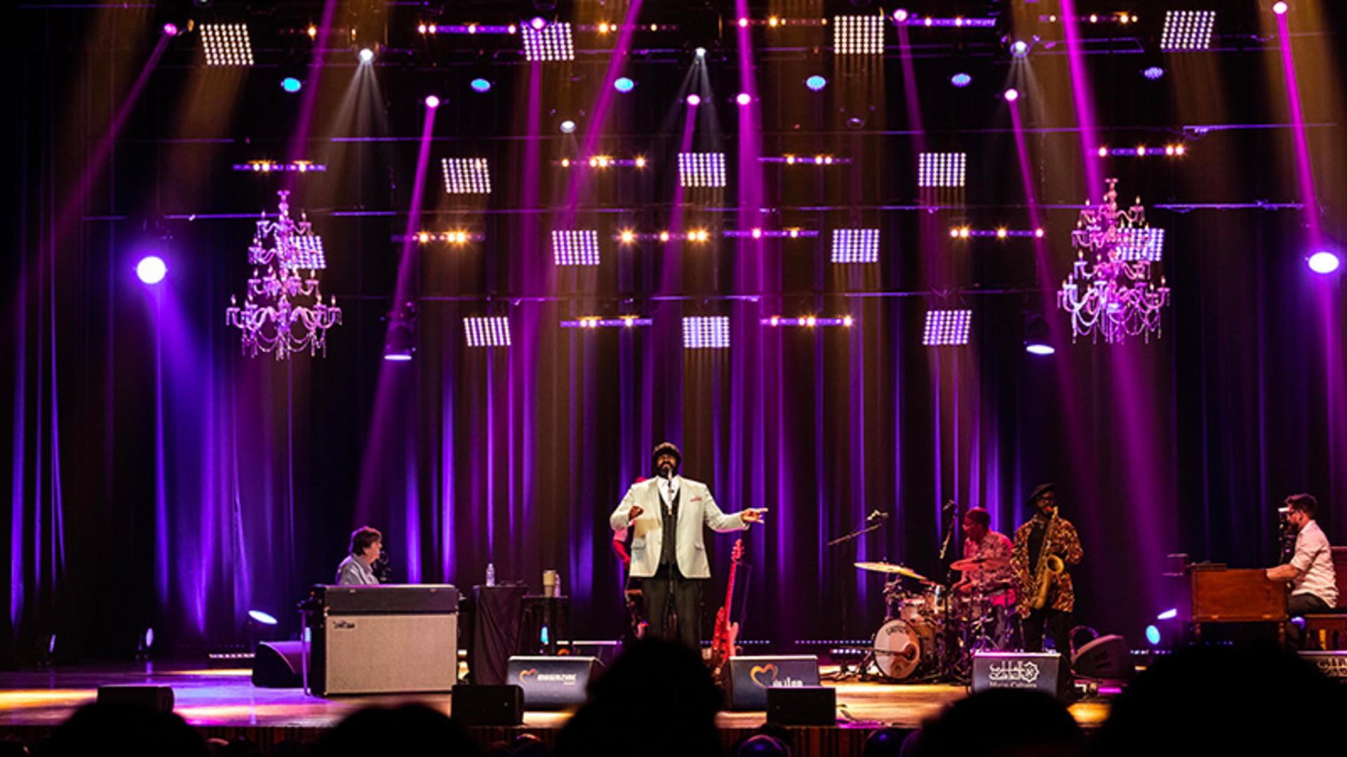 Halu Pix Shine at Mawazine Festival 2024 | Music & Lights