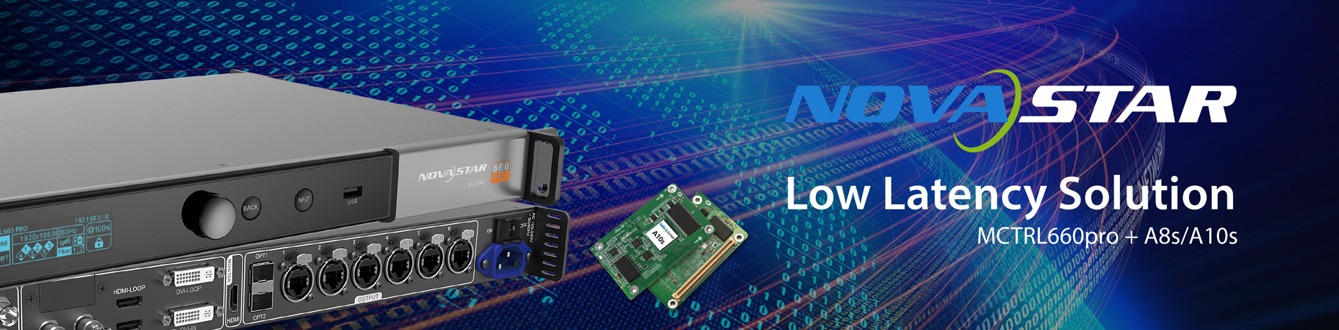 NOVASTAR - M & L Company