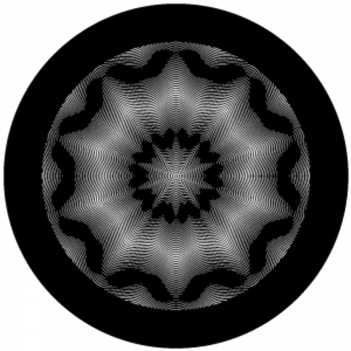 Moirè Effect 3 | Prolights