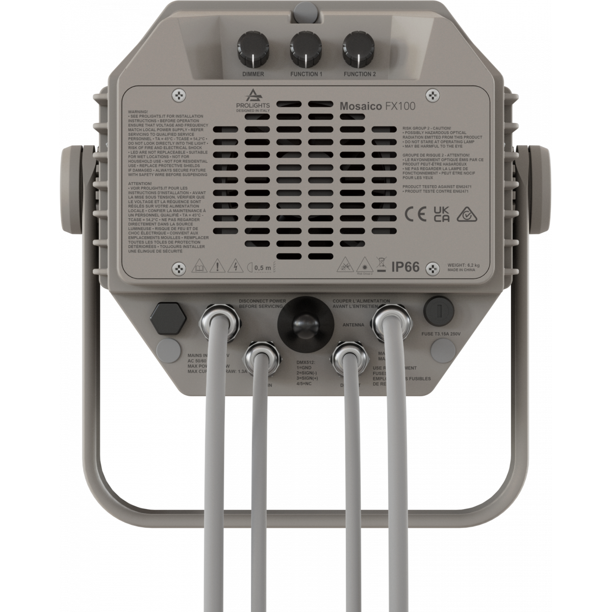 Mosaico FX100 | Prolights