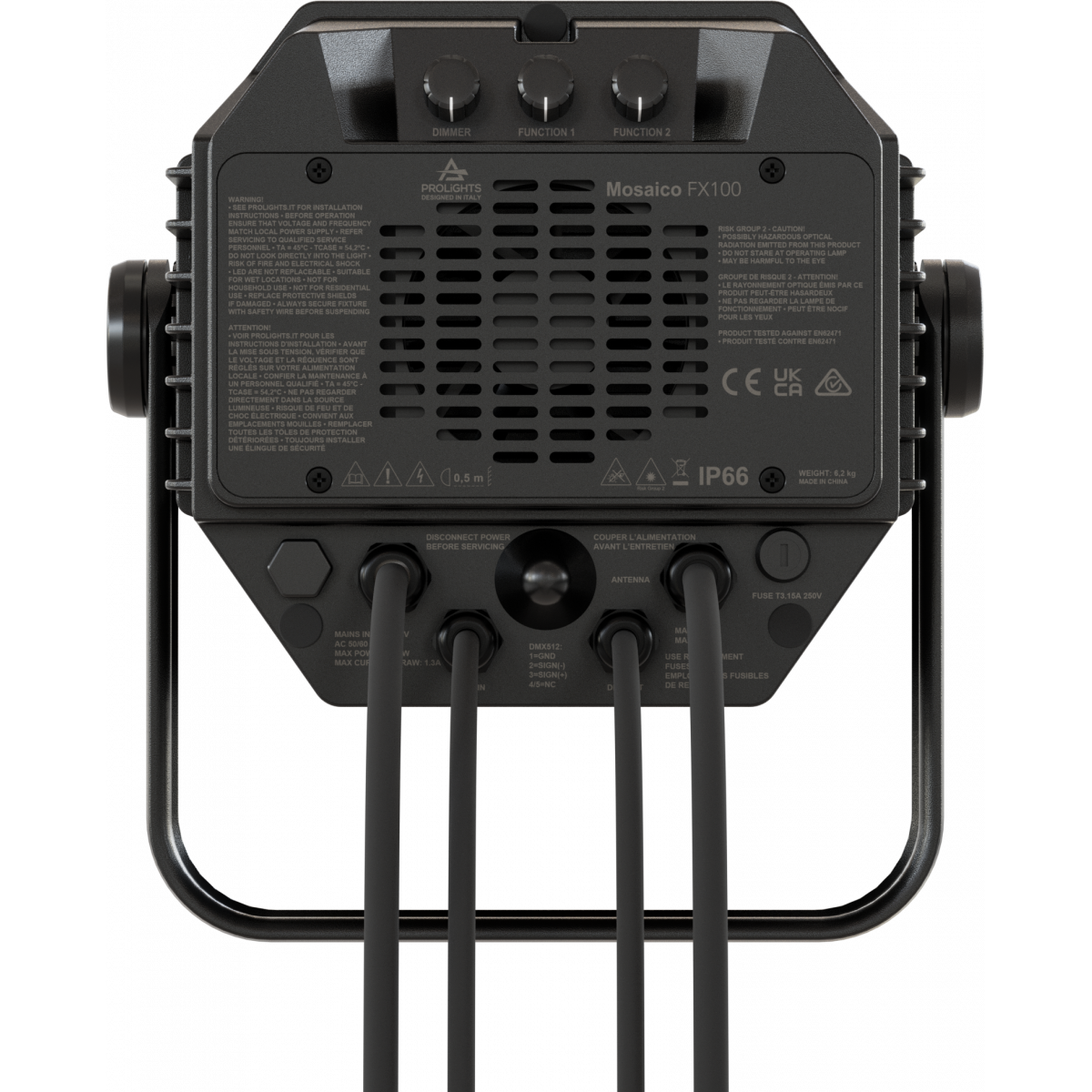 Mosaico FX100 | Prolights