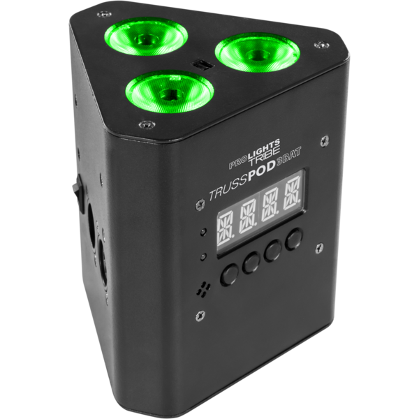 TrussPod 3Bat - M & L Company