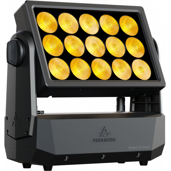 Smart BatWash | Prolights